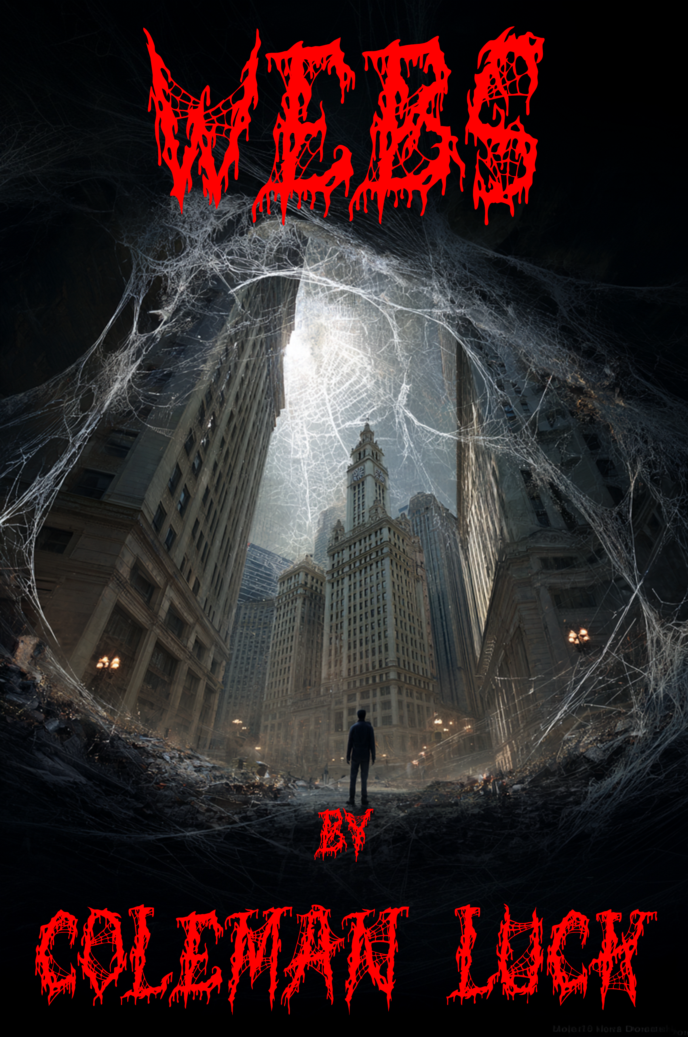 WEBS – Thorncrown Studios